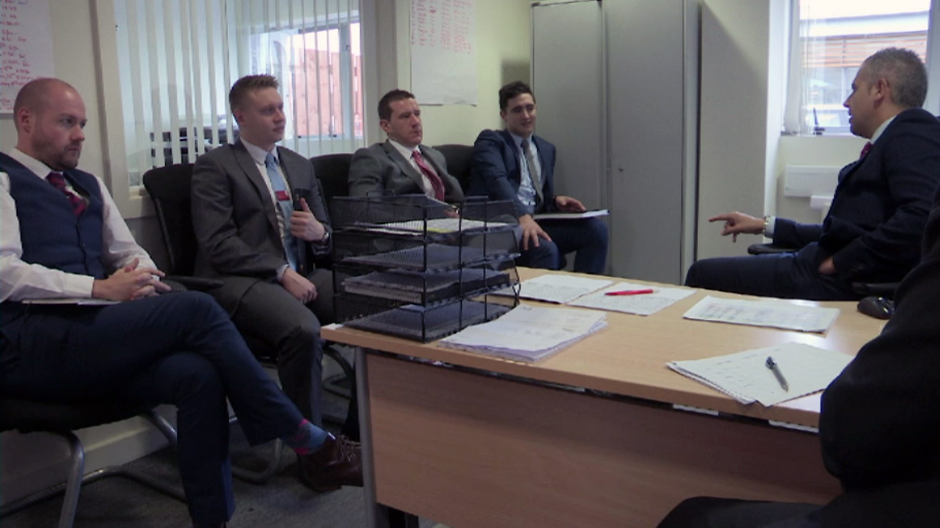 BBC One - House of Cars, Preview of House of Cars