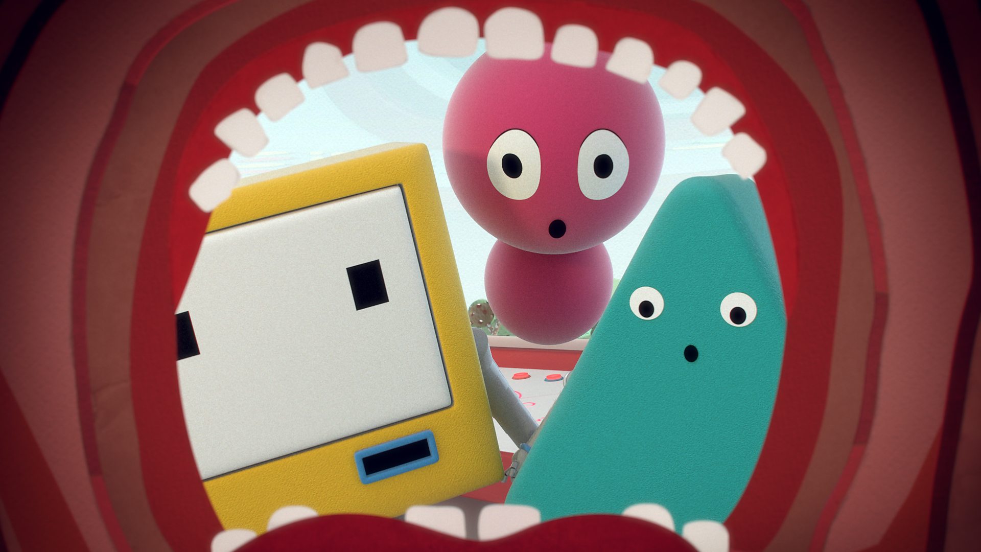 BBC iPlayer - Messy Goes to OKIDO - Series 1: 2. Felix Finds His Voice
