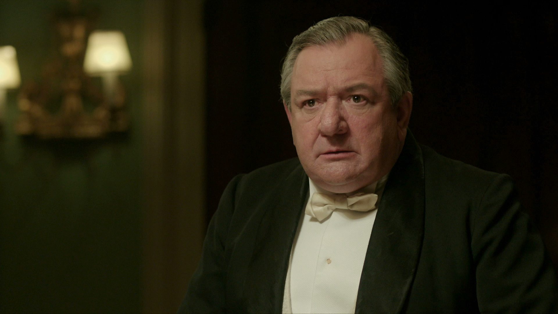 BBC One - An Inspector Calls, Inspector Goole refuses to leave