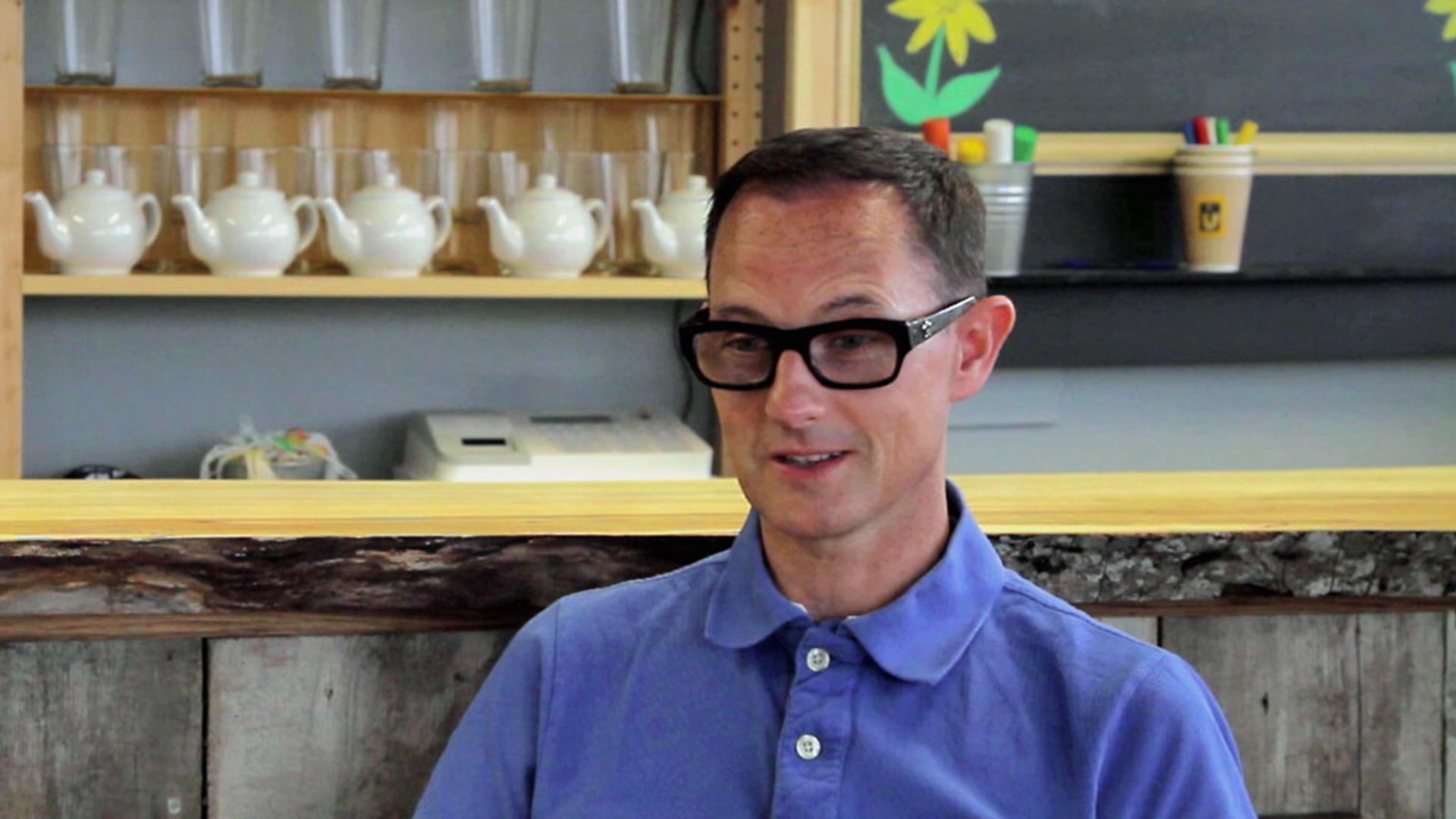 BBC ALBA - Bannan, Series 1, Tony Kearney, Director