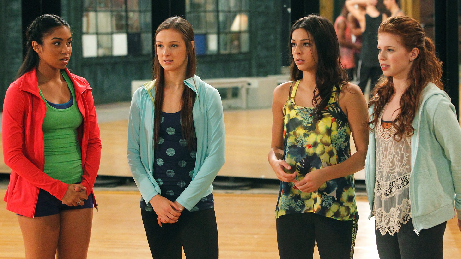 BBC iPlayer - The Next Step - Series 3: 17. Square Dance