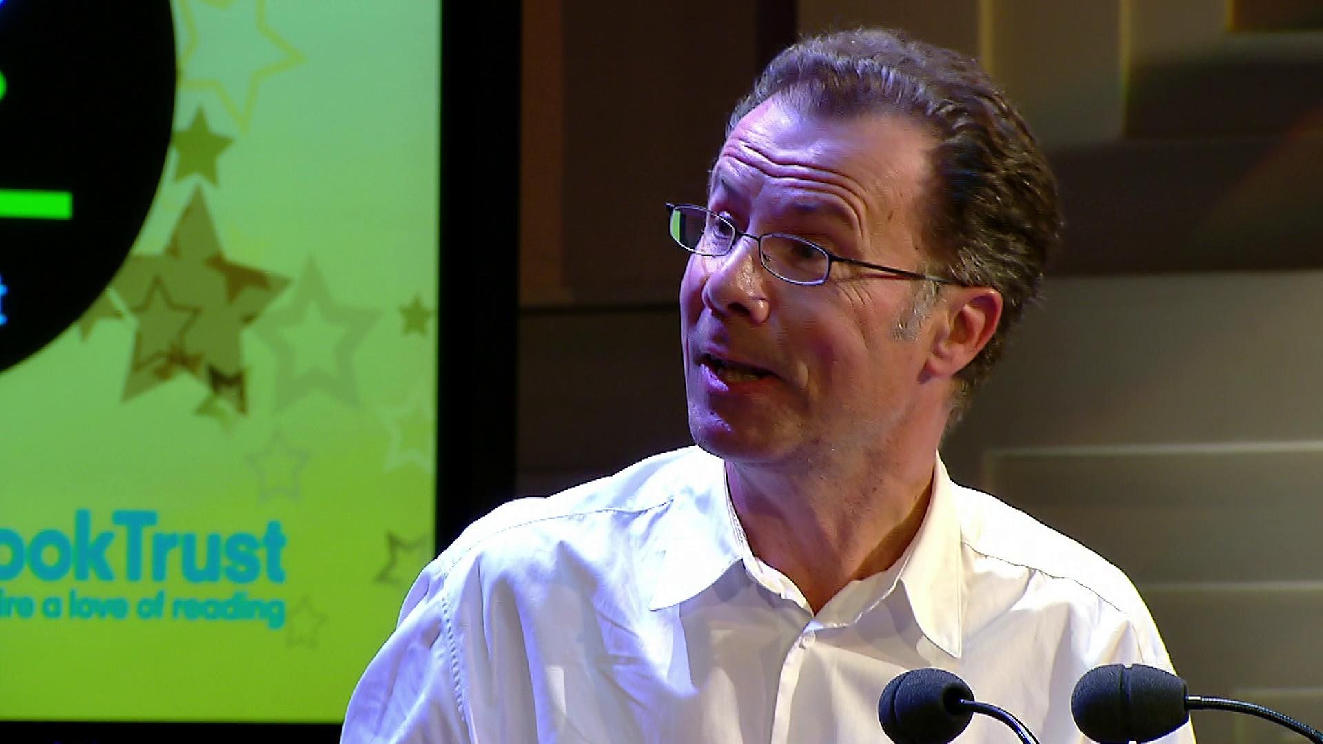 BBC Arts - BBC Arts, Jonathan Buckley wins the BBC National Short Story ...