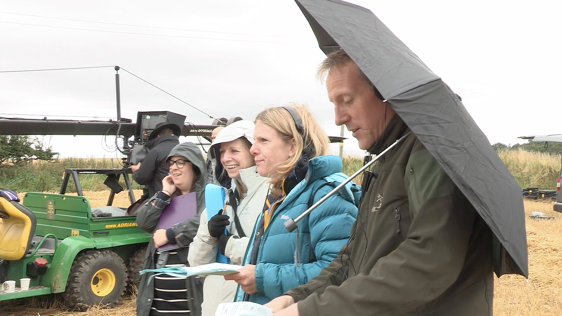 BBC Two - Harvest, Web exclusive: Meet the producers of Harvest