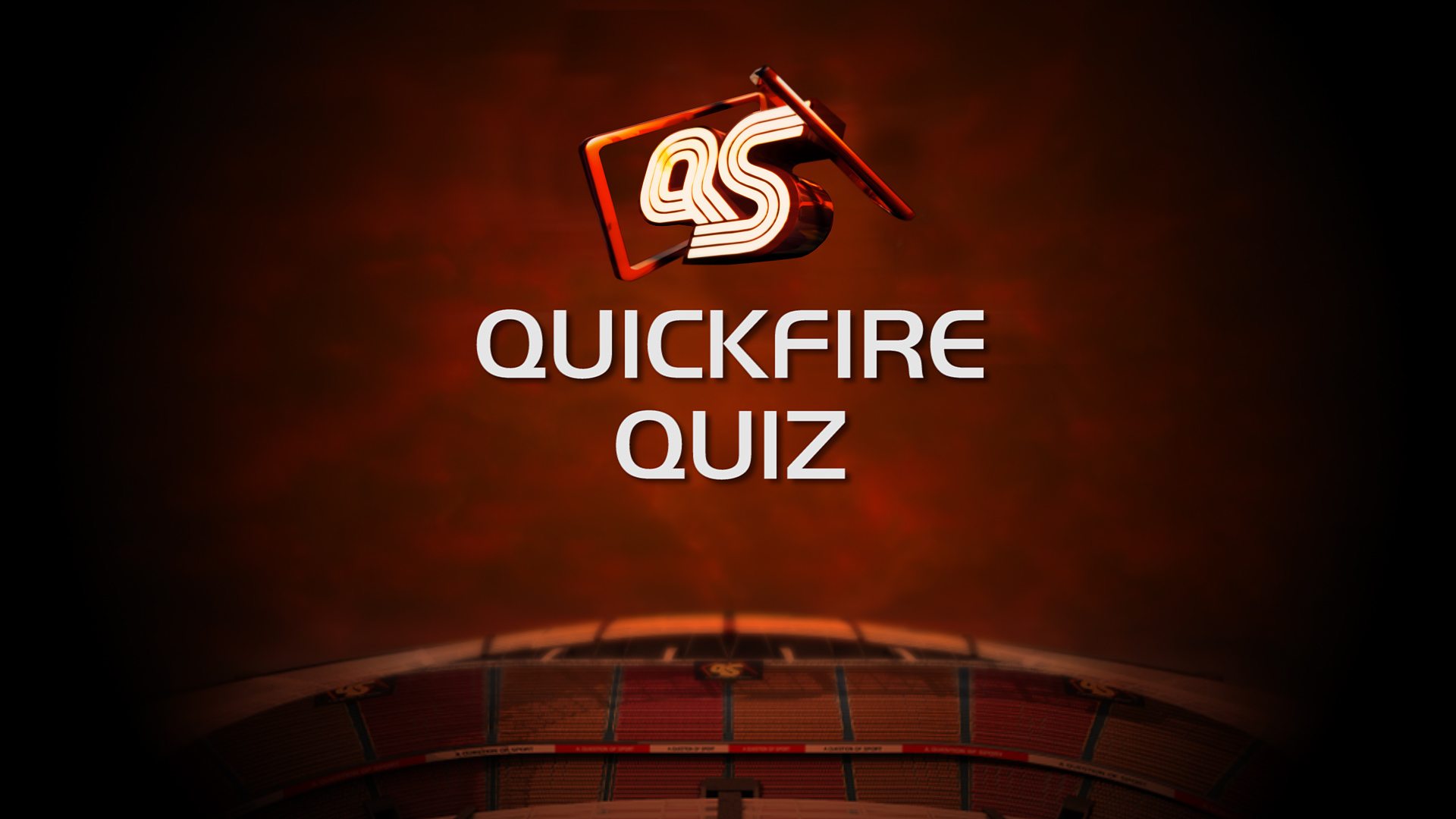 BBC One - Question of Sport, QS Quickfire Quiz