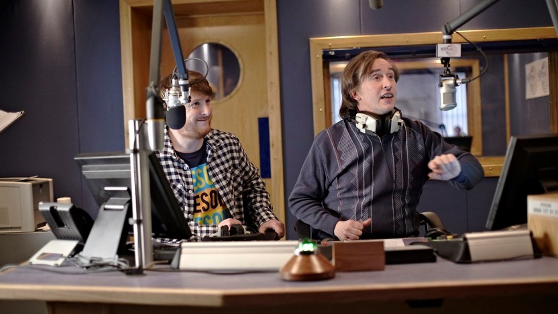 Alan Partridge: Alpha Papa