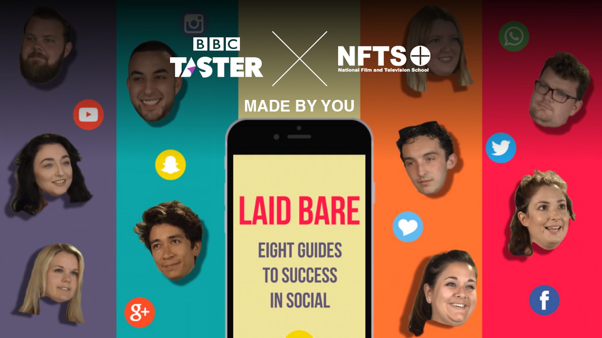 BBC Taster - Laid Bare