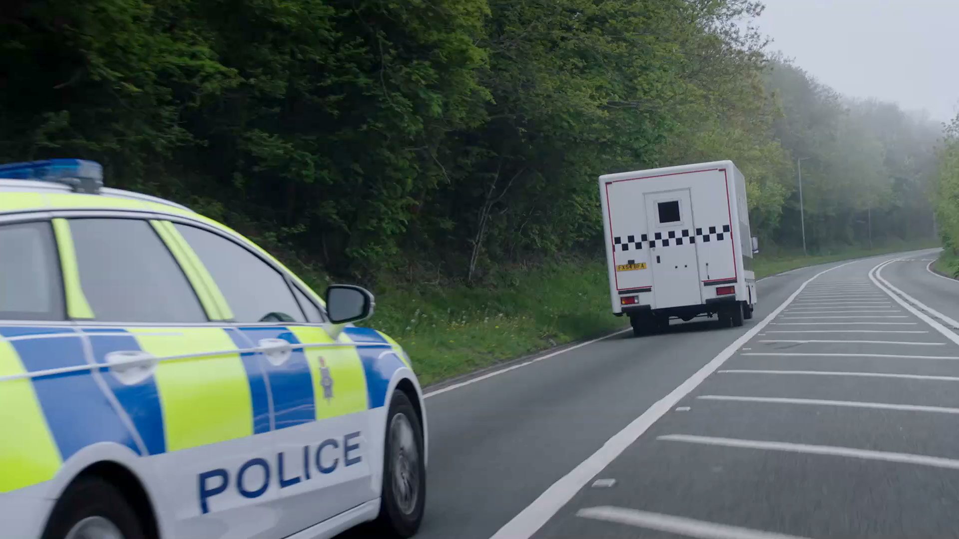 BBC One - Cuffs, Episode 3, The getaway