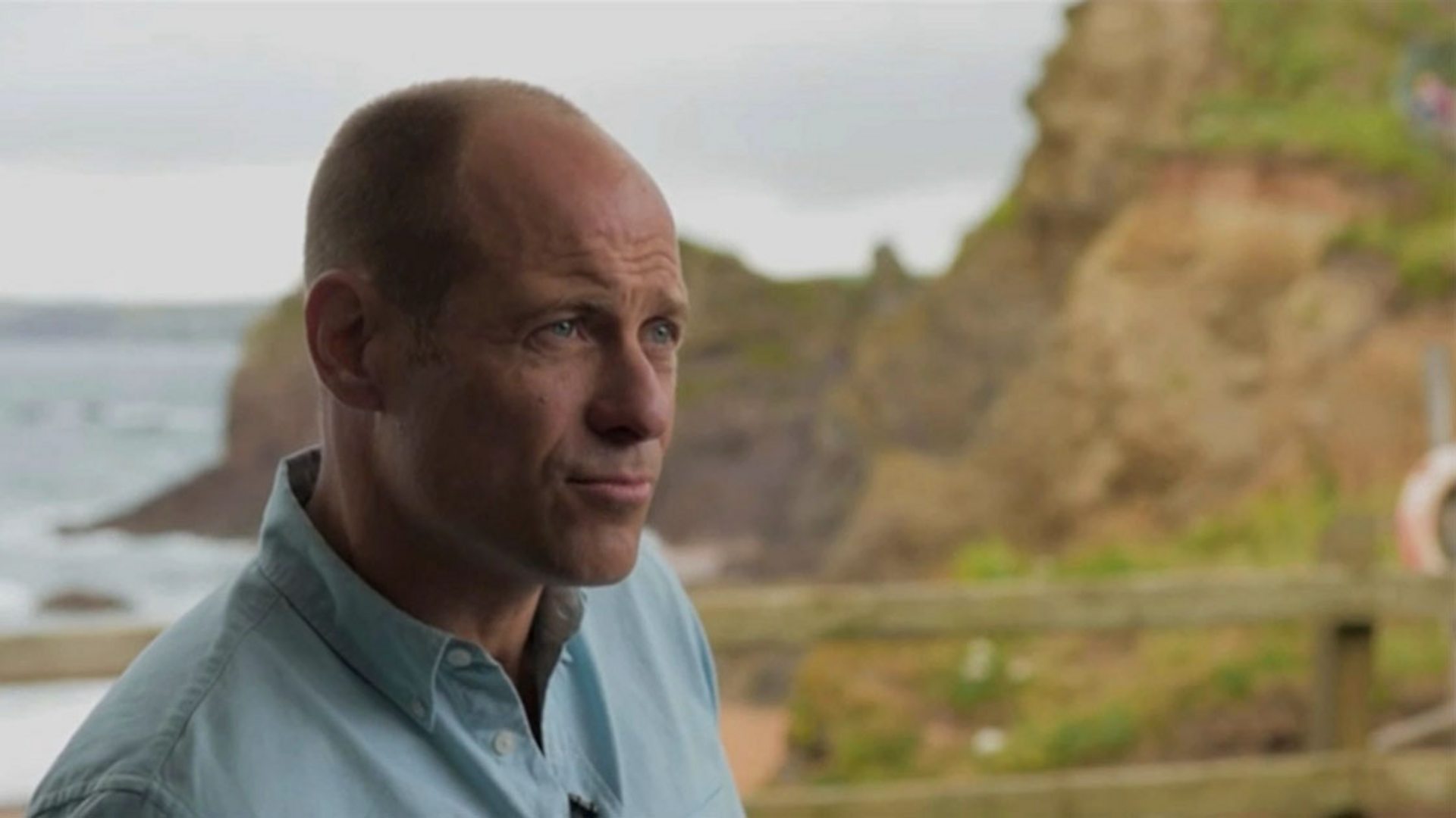 BBC One - The Coroner, Series 1, Matt Bardock talks about his character.