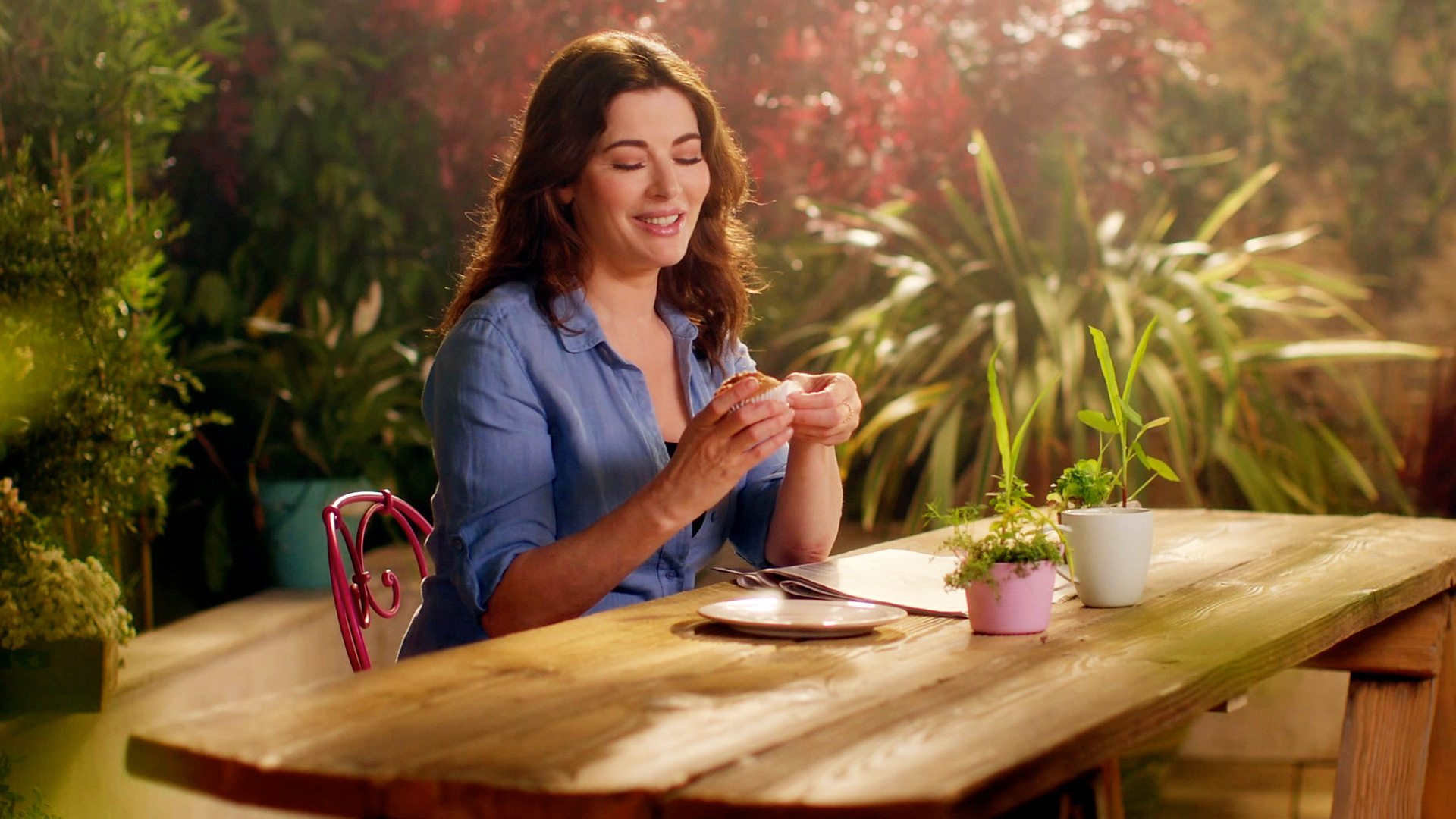 BBC iPlayer - Simply Nigella - Episode 4