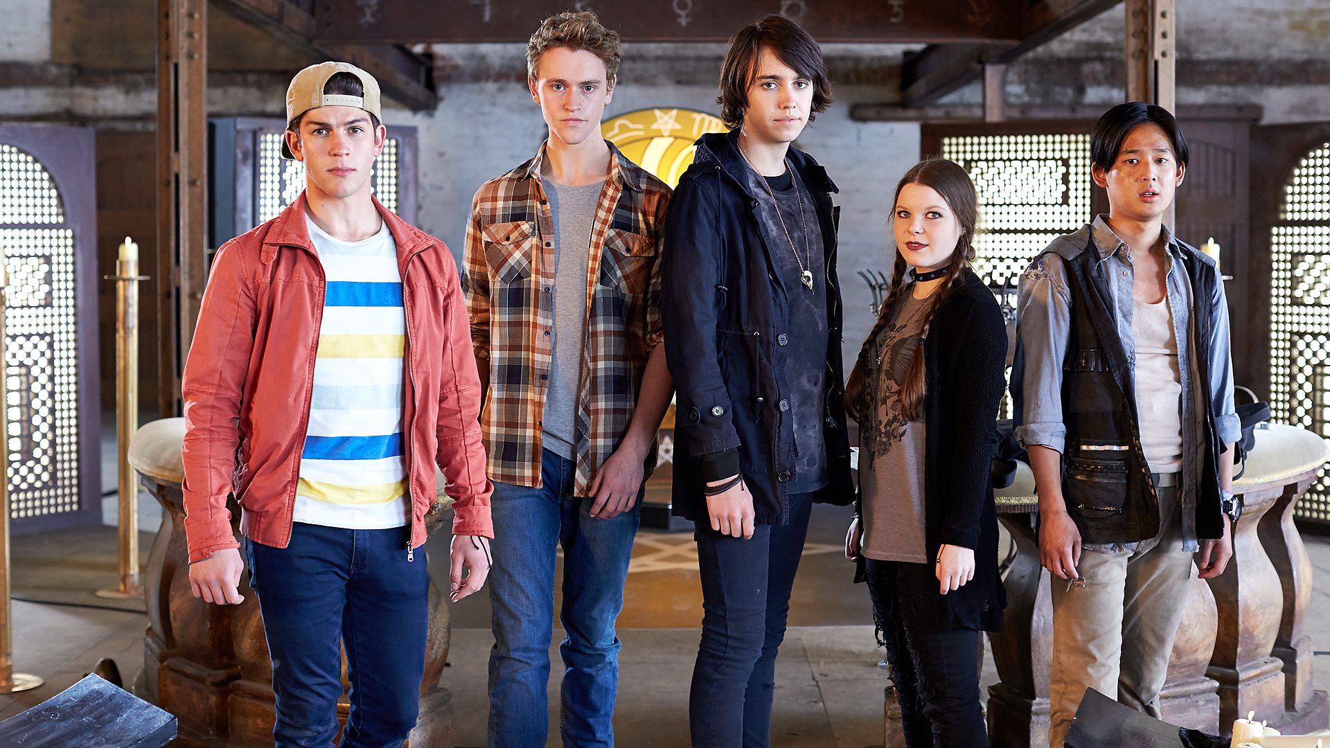 BBC iPlayer - Nowhere Boys - Series 2: Episode 13