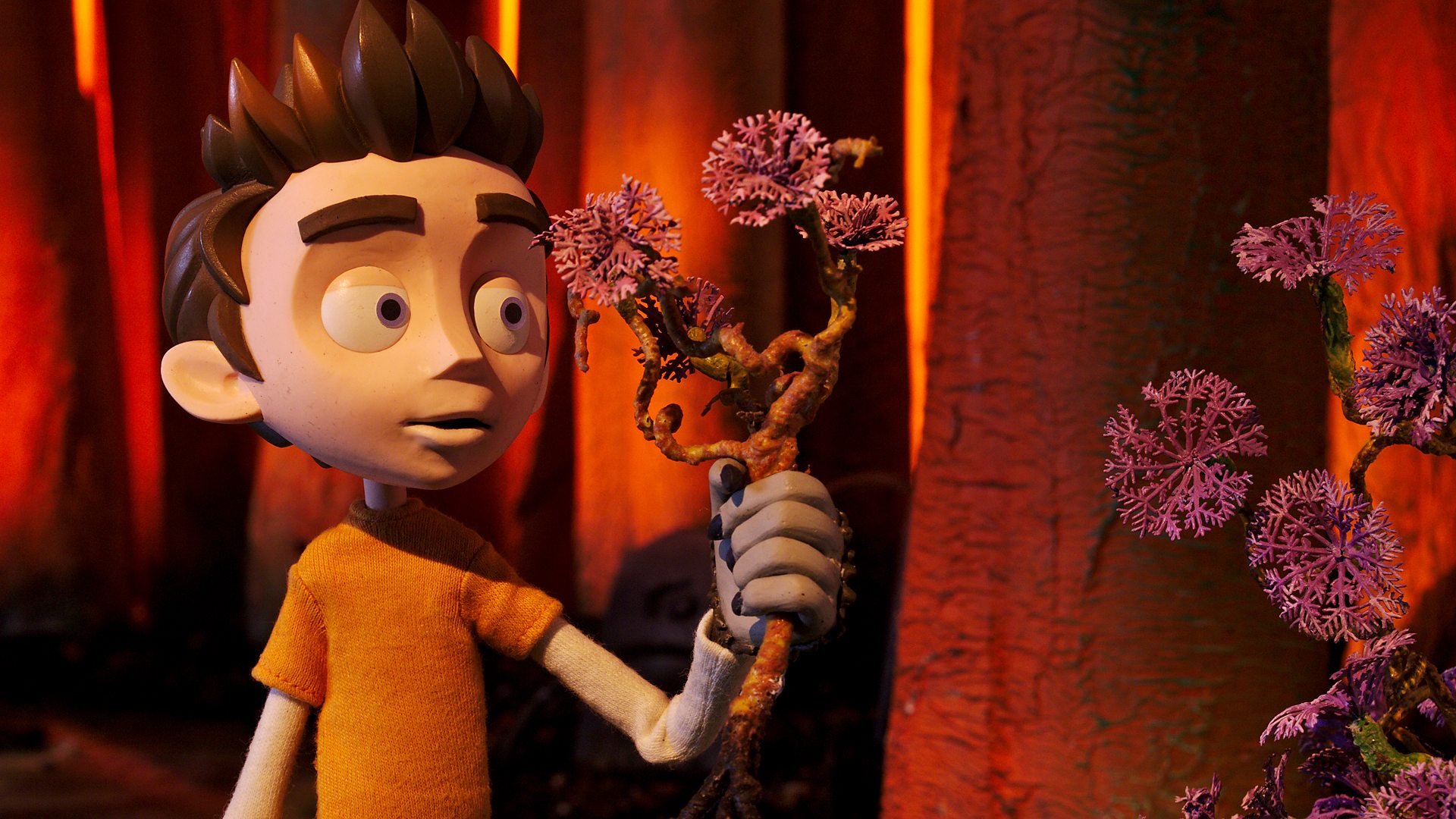 BBC iPlayer - Scream Street - Series 1: 10. The Creepy Creeper