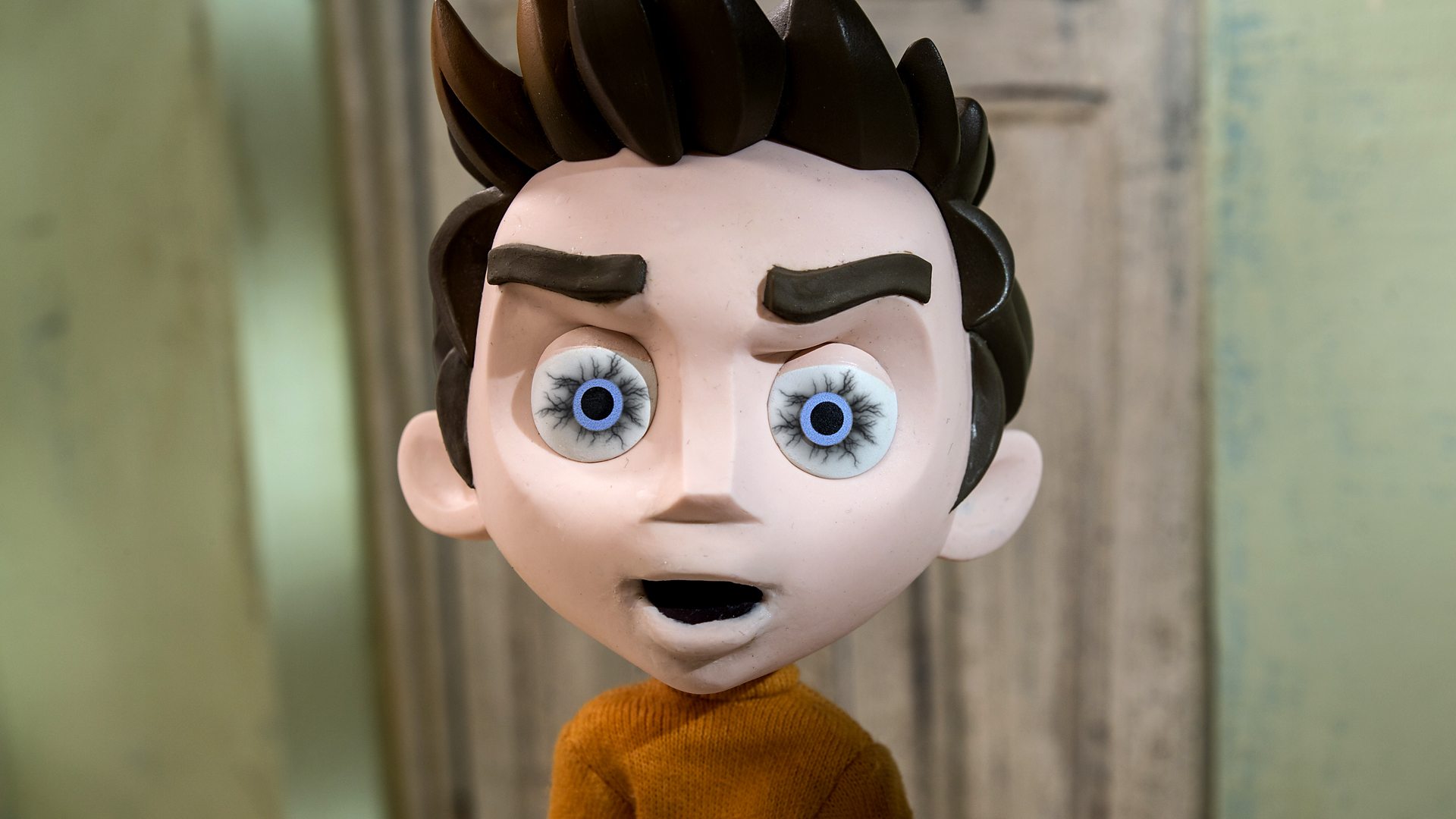 BBC iPlayer - Scream Street - Series 1: 13. Mother of All Scares