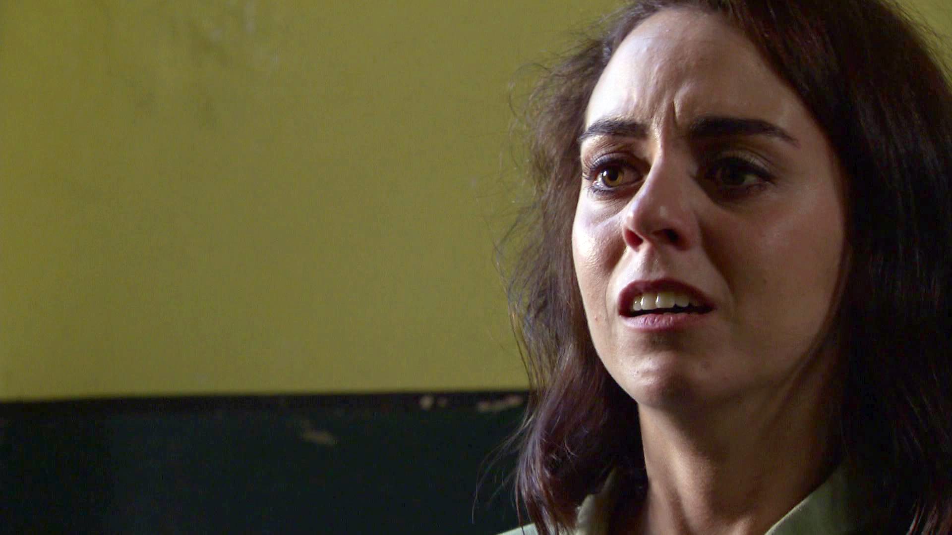 BBC Scotland - River City, 08/12/2015, Stella shocks Bob and Stevie ...