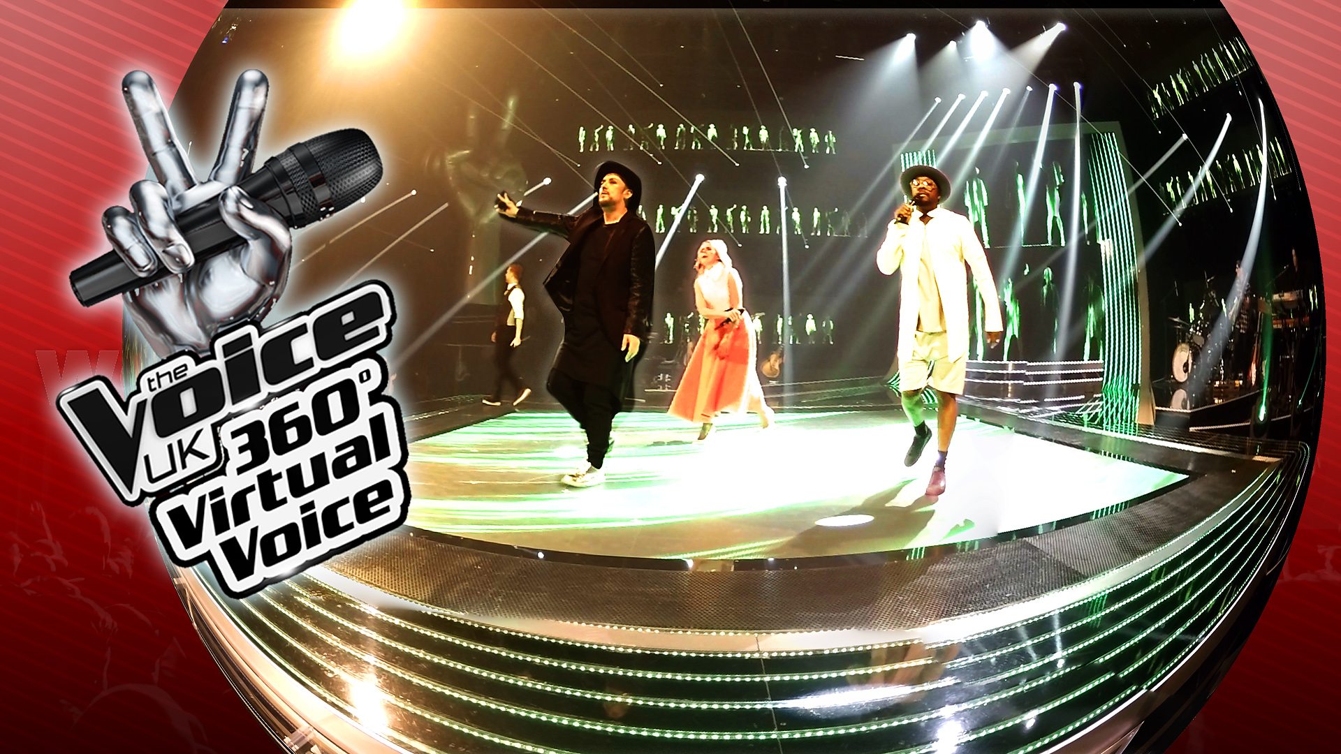 BBC Taster - Virtual Voice: Coaches Perform