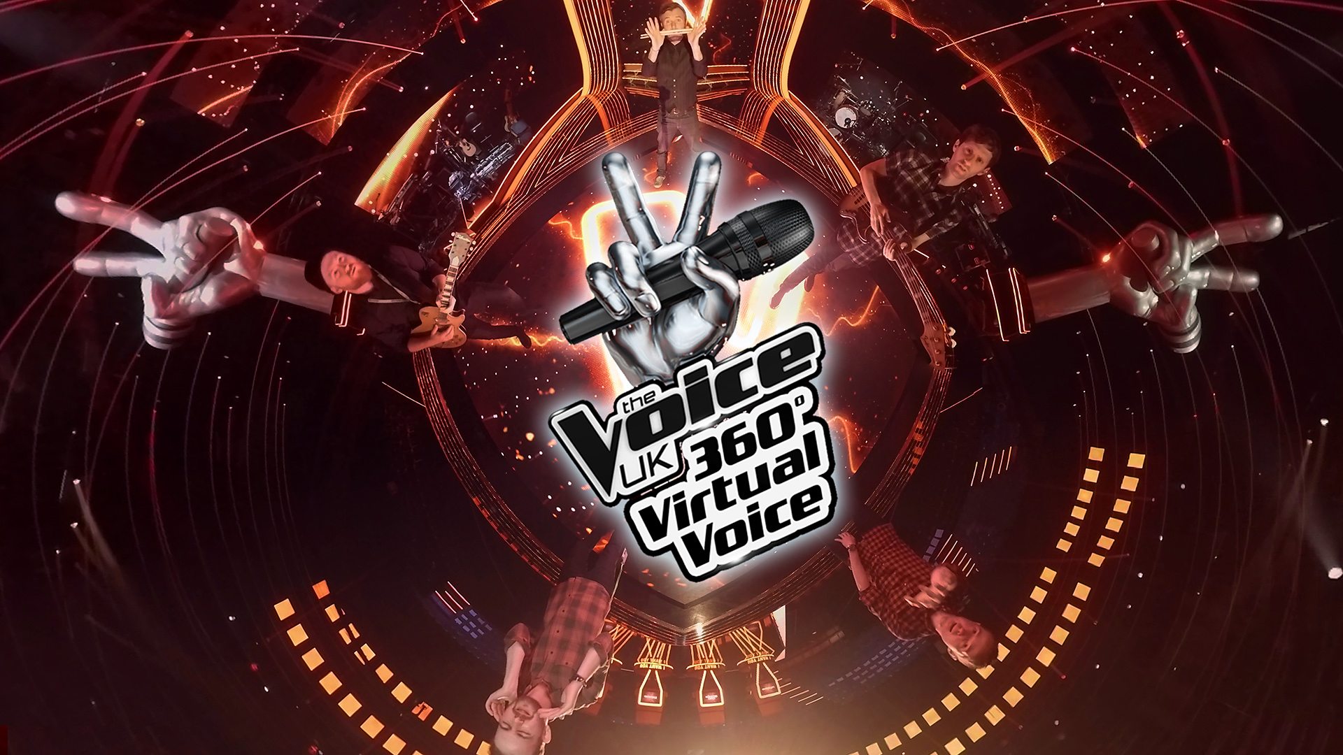 BBC Taster - Virtual Voice: Meet the Band