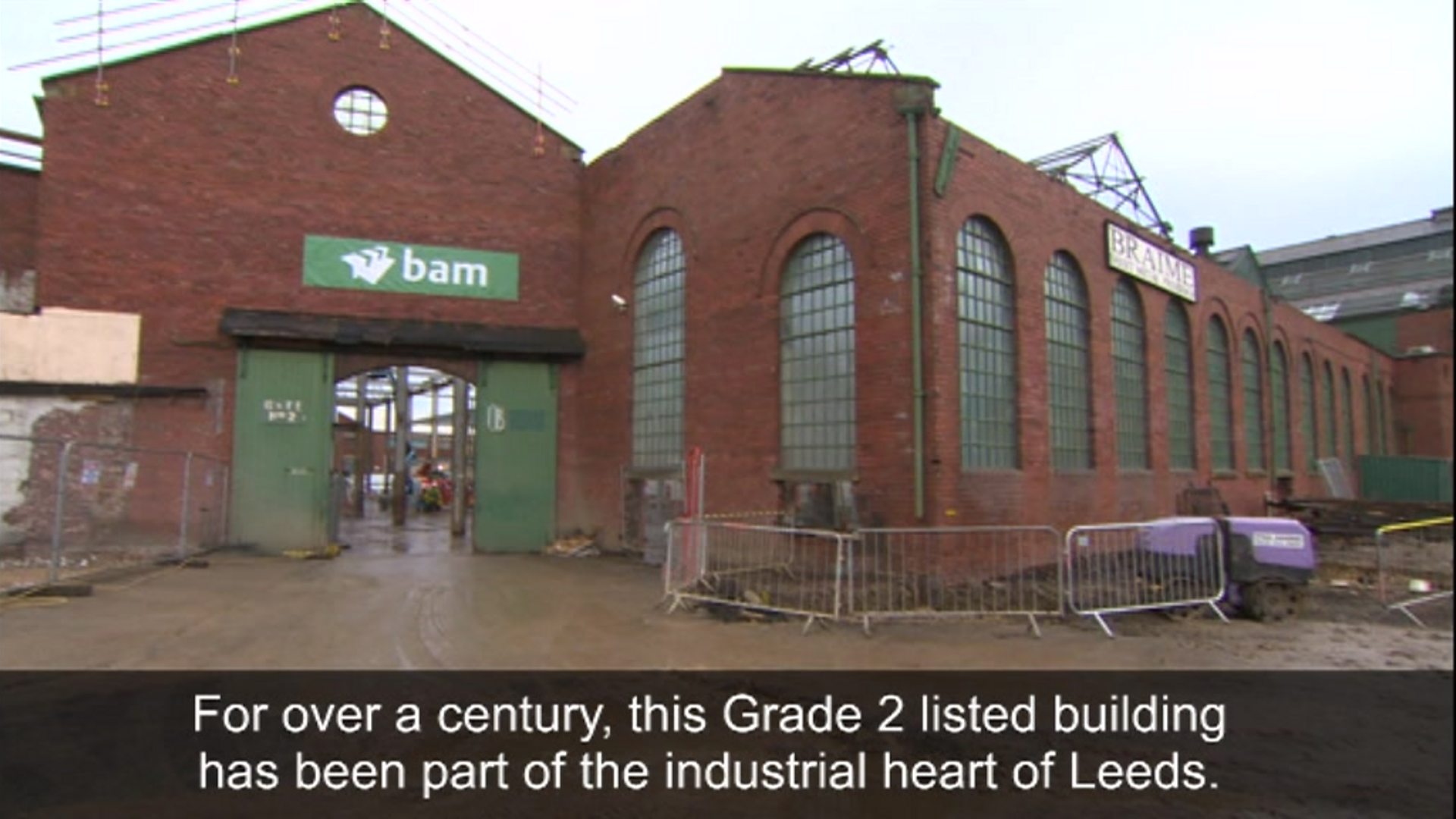 BBC One - Look North (Yorkshire), Dave Edwards looks around Leeds' new ...