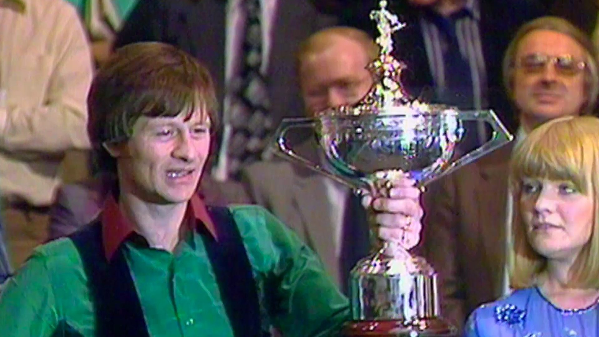 BBC - When Snooker Ruled the World, Dennis Taylor vs Alex Higgins