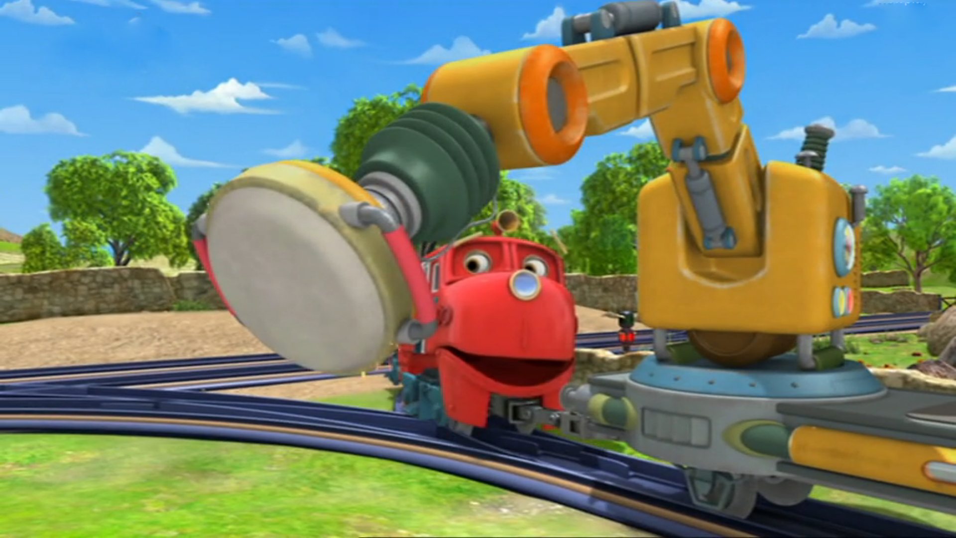 Chuggington Archive