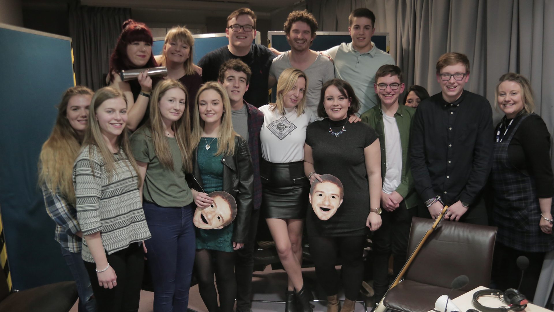 BBC Radio Cymru - Cwis Pop, Sebona Fi