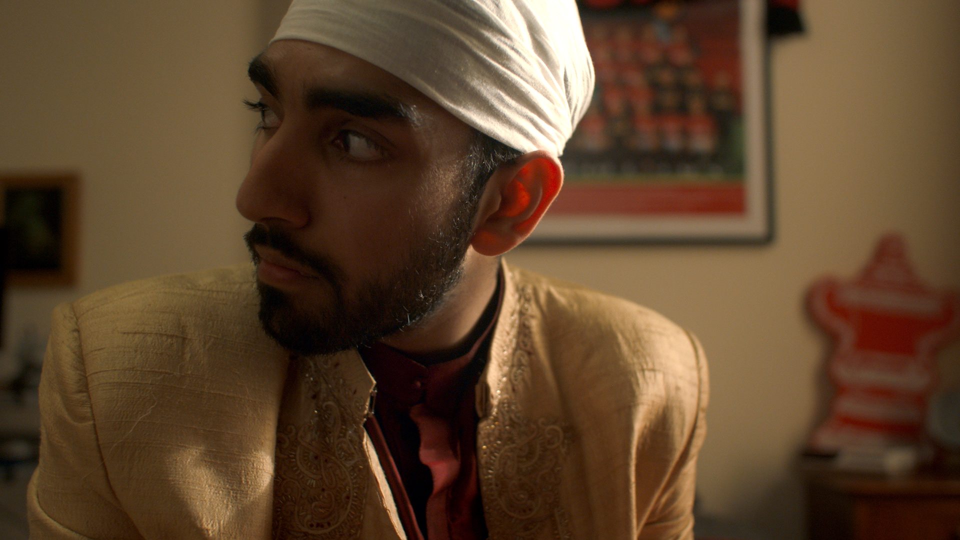 BBC Taster - The Break: Tying the Knot