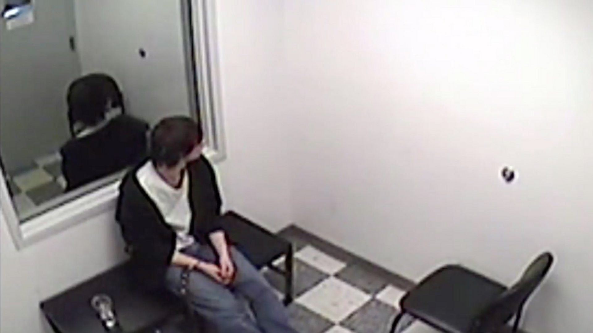 BBC Three - Life and Death Row, Series 2, Truth, Justin is dead