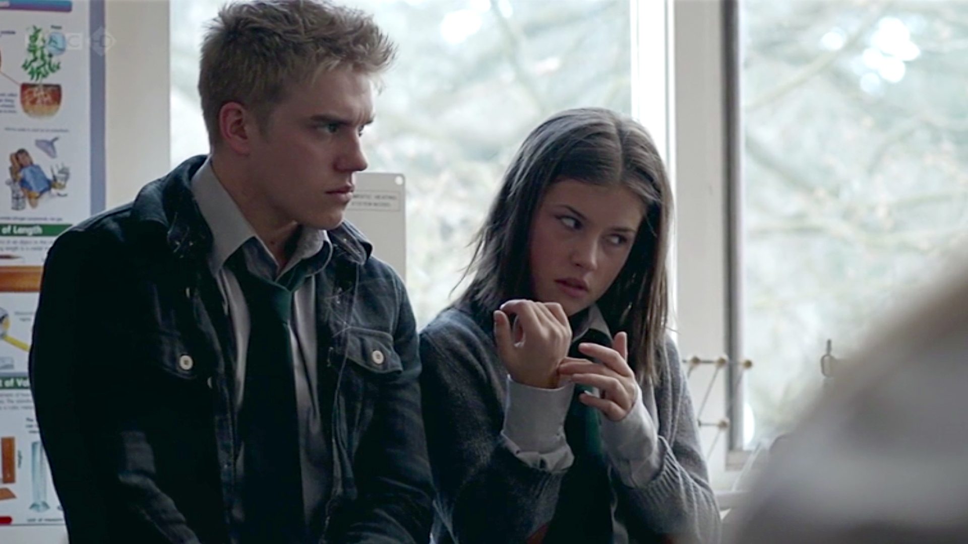 BBC iPlayer - Wolfblood - The First Pack: 7. Dark Moon