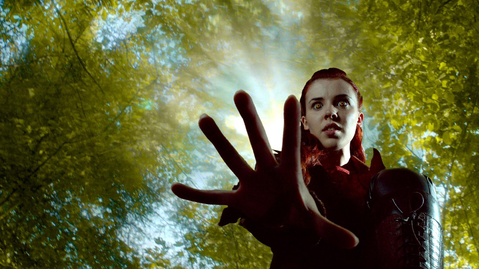 BBC iPlayer - Wolfblood - Series 4: 8. Wherewolf