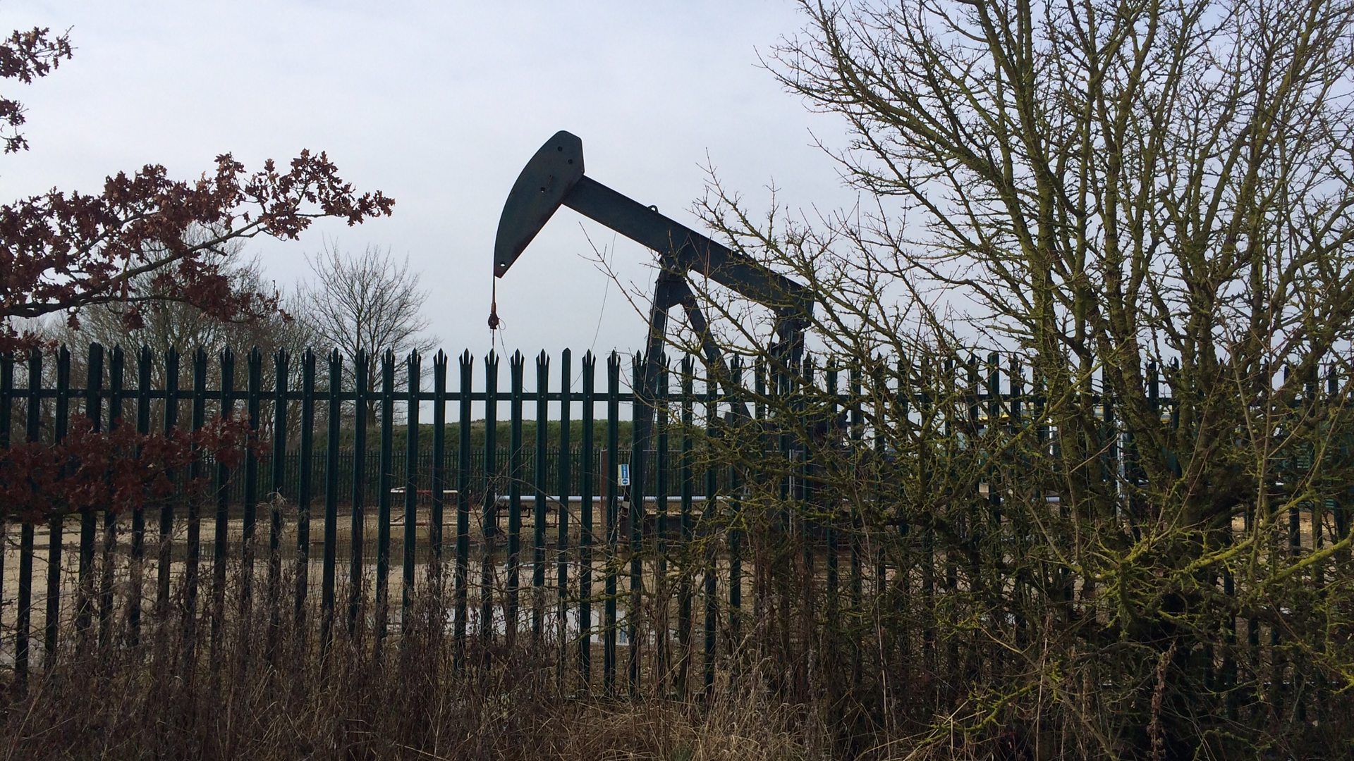 BBC Radio 4 - Open Country, Gainsborough's Nodding Donkeys, The nodding ...