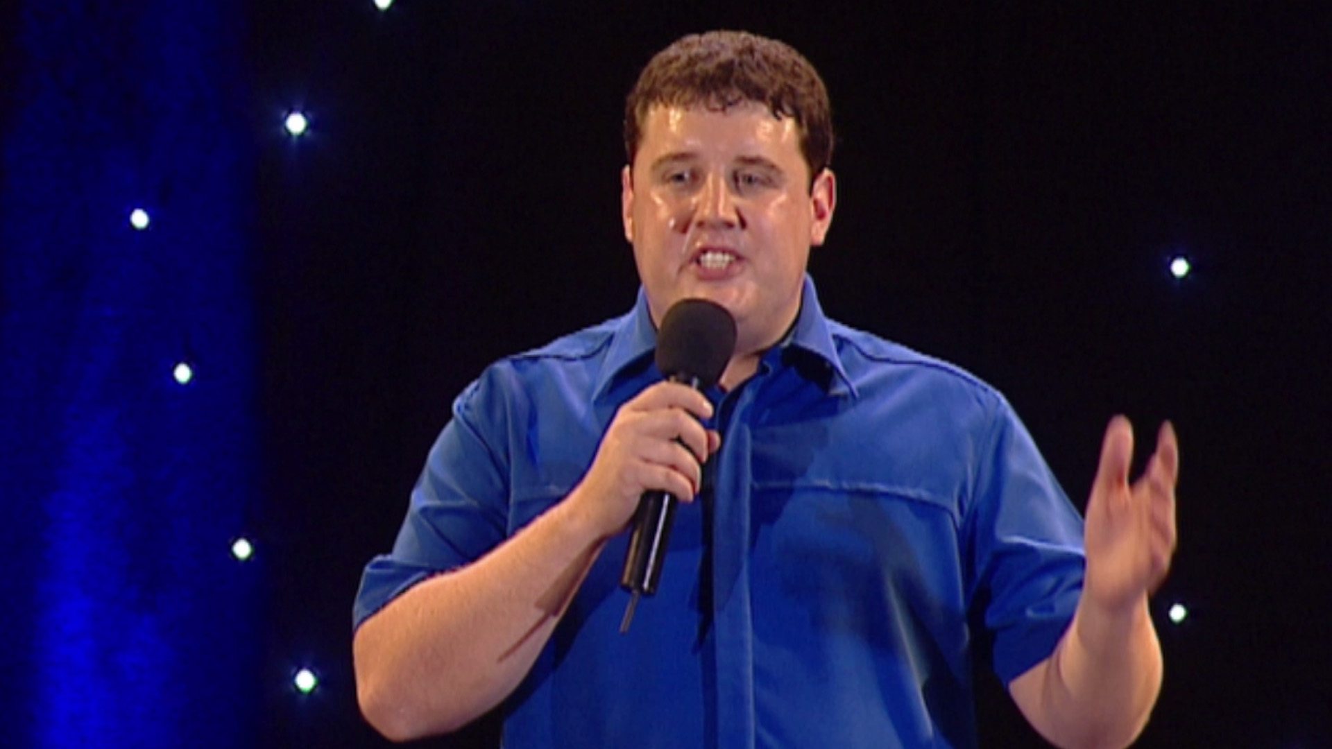 BBC One - Peter Kay's Comedy Shuffle, Series 1, Episode 2, "Dip me again!"