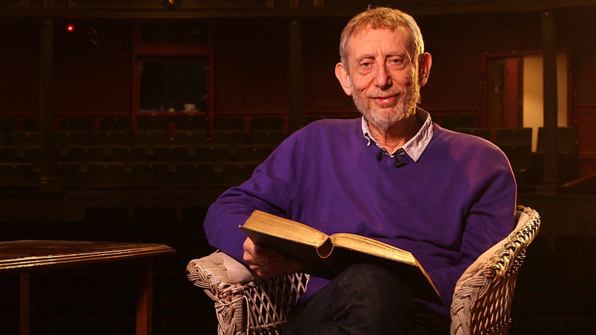 BBC - Learning, The storyteller