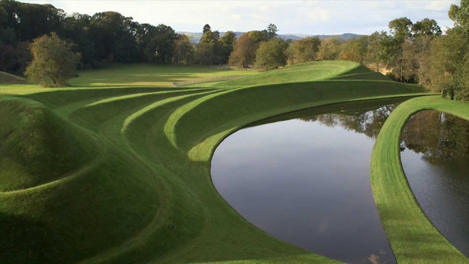 BBC - Learning, Garden of Cosmic Speculation