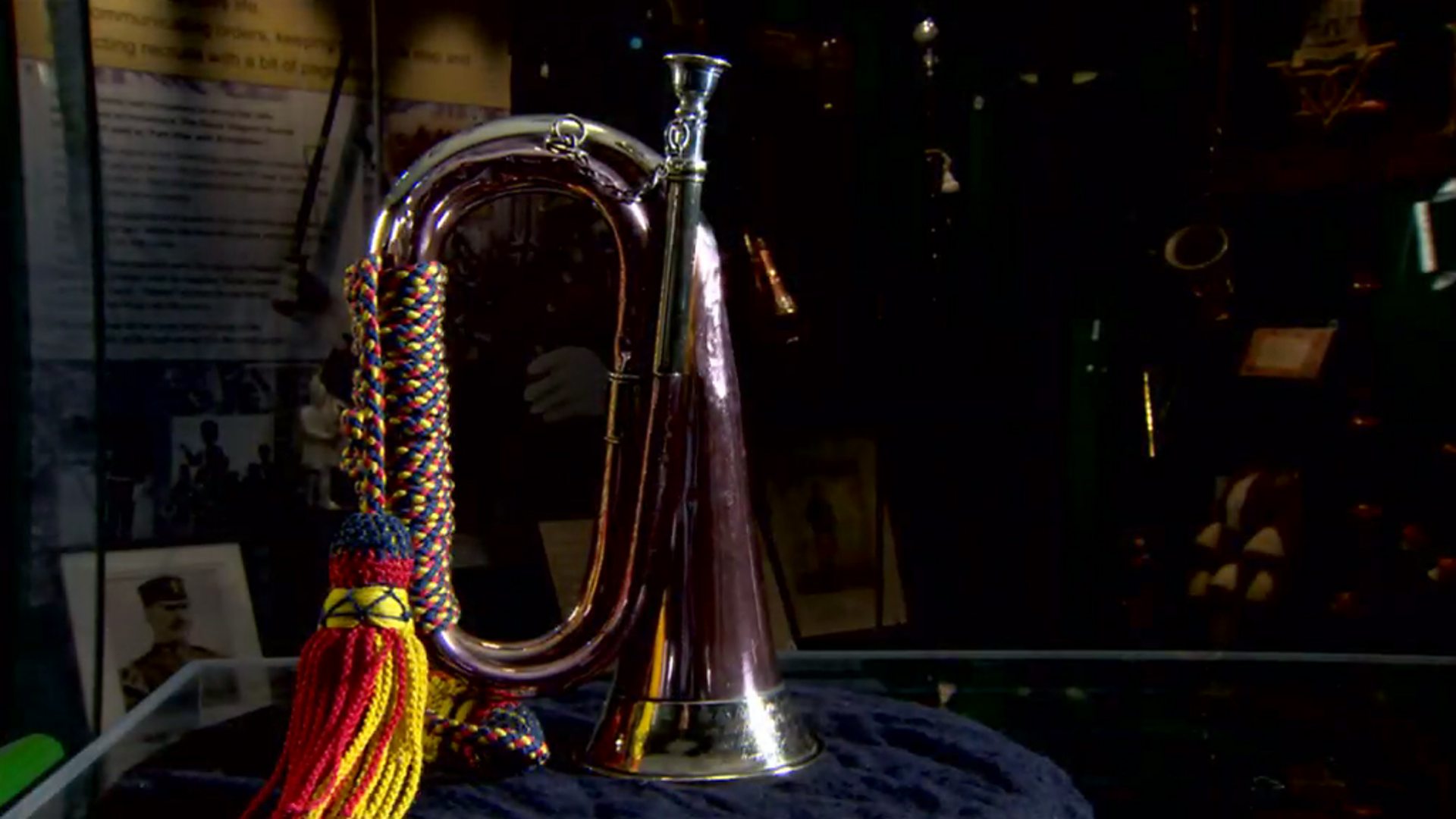 BBC One - Voices 16, Bugle