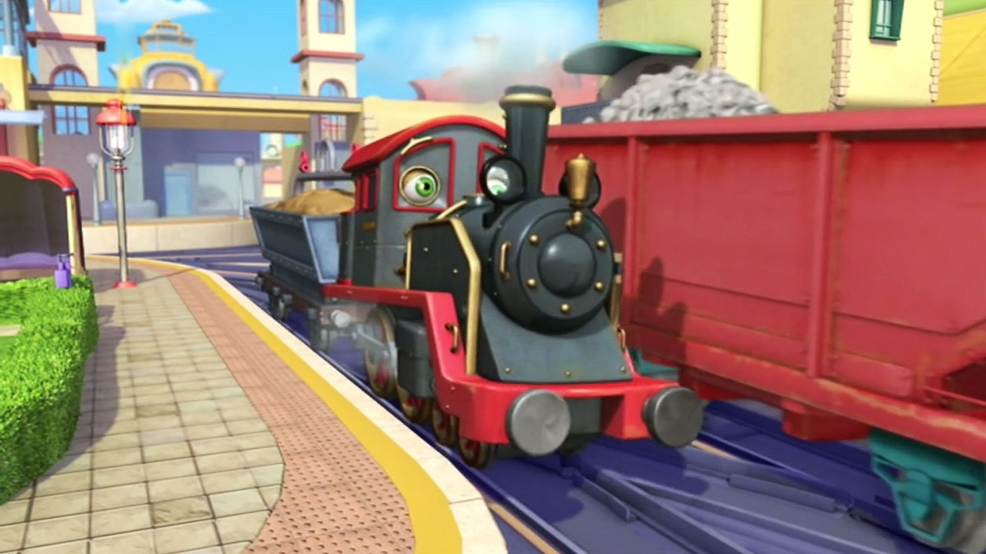 Chuggington Cbeebies