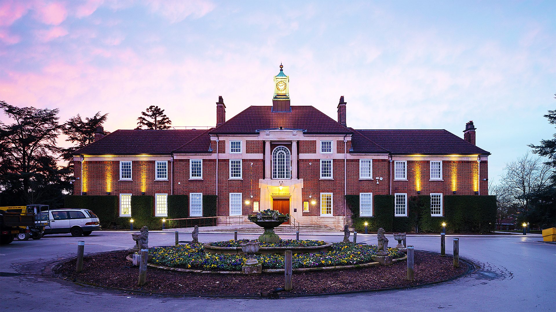 Bethlem Royal Hospital Patients