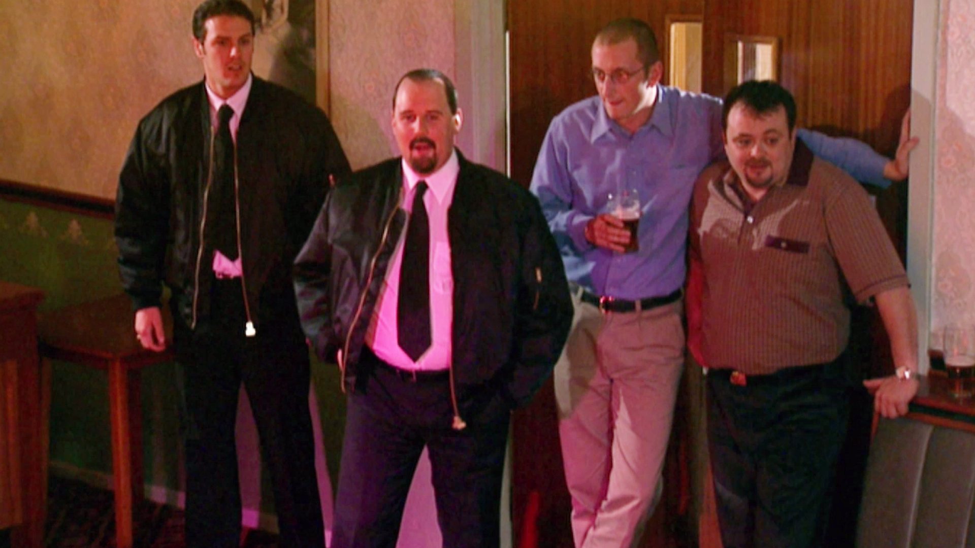 BBC One - Peter Kay's Comedy Shuffle, Series 1, Episode 5, "Where are all the women?"