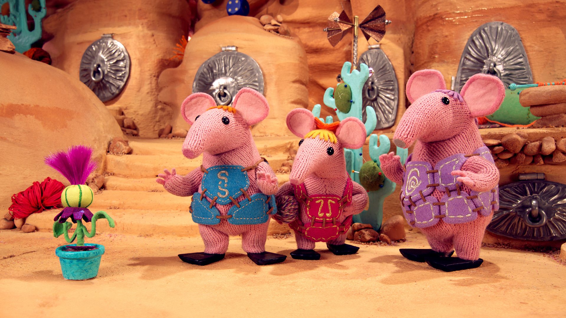 BBC iPlayer - Clangers - Series 1: 30. Planty