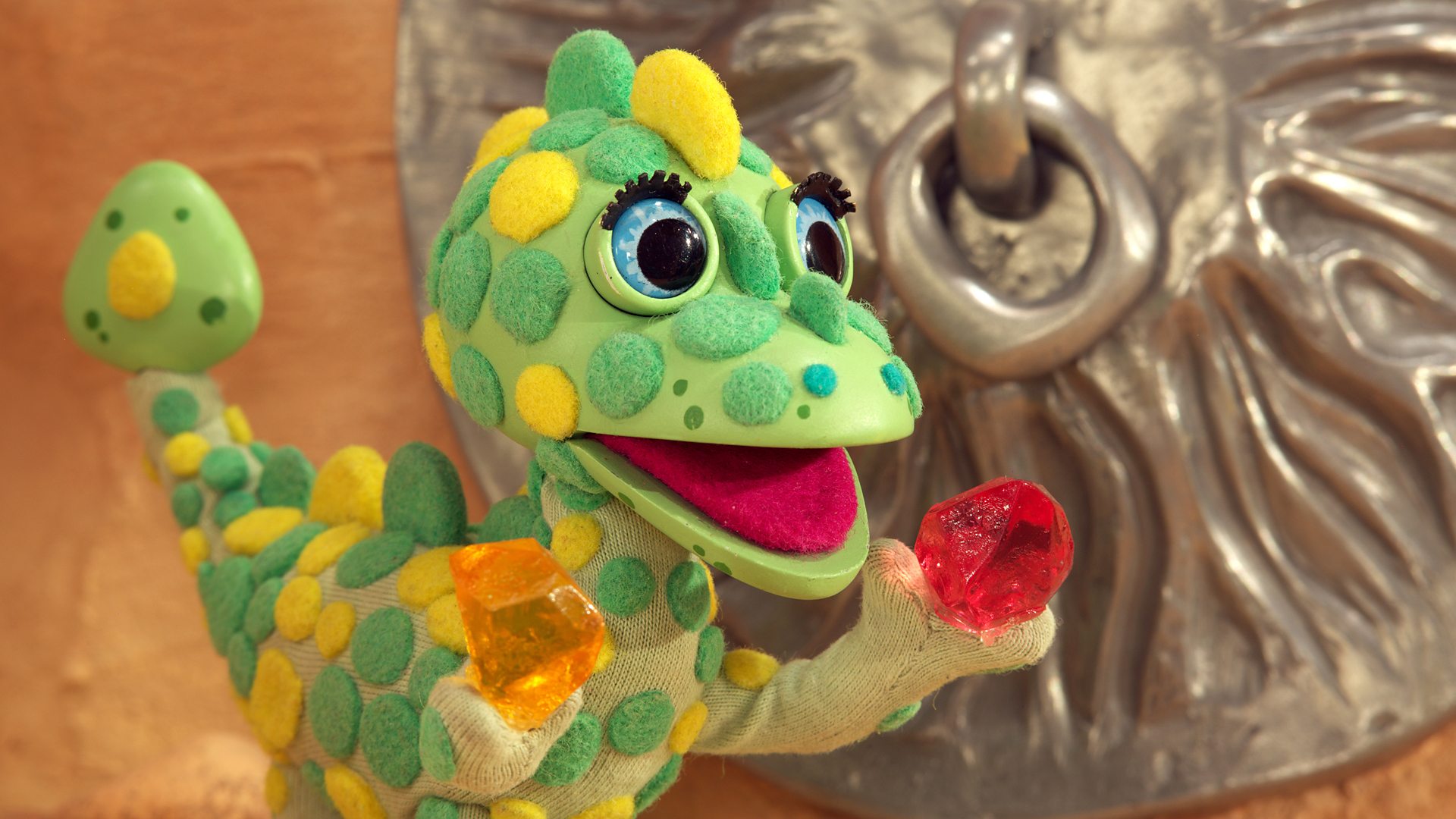 BBC iPlayer - Clangers - Series 1: 31. The Game