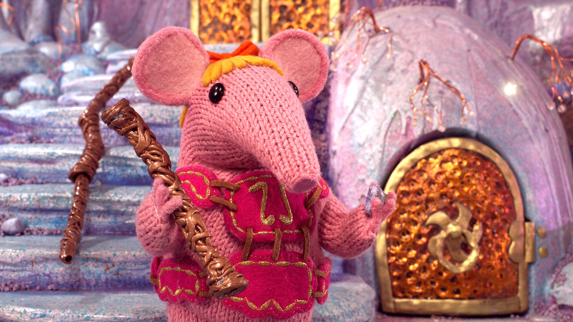BBC iPlayer - Clangers - Series 1: 33. Tinys Good Idea