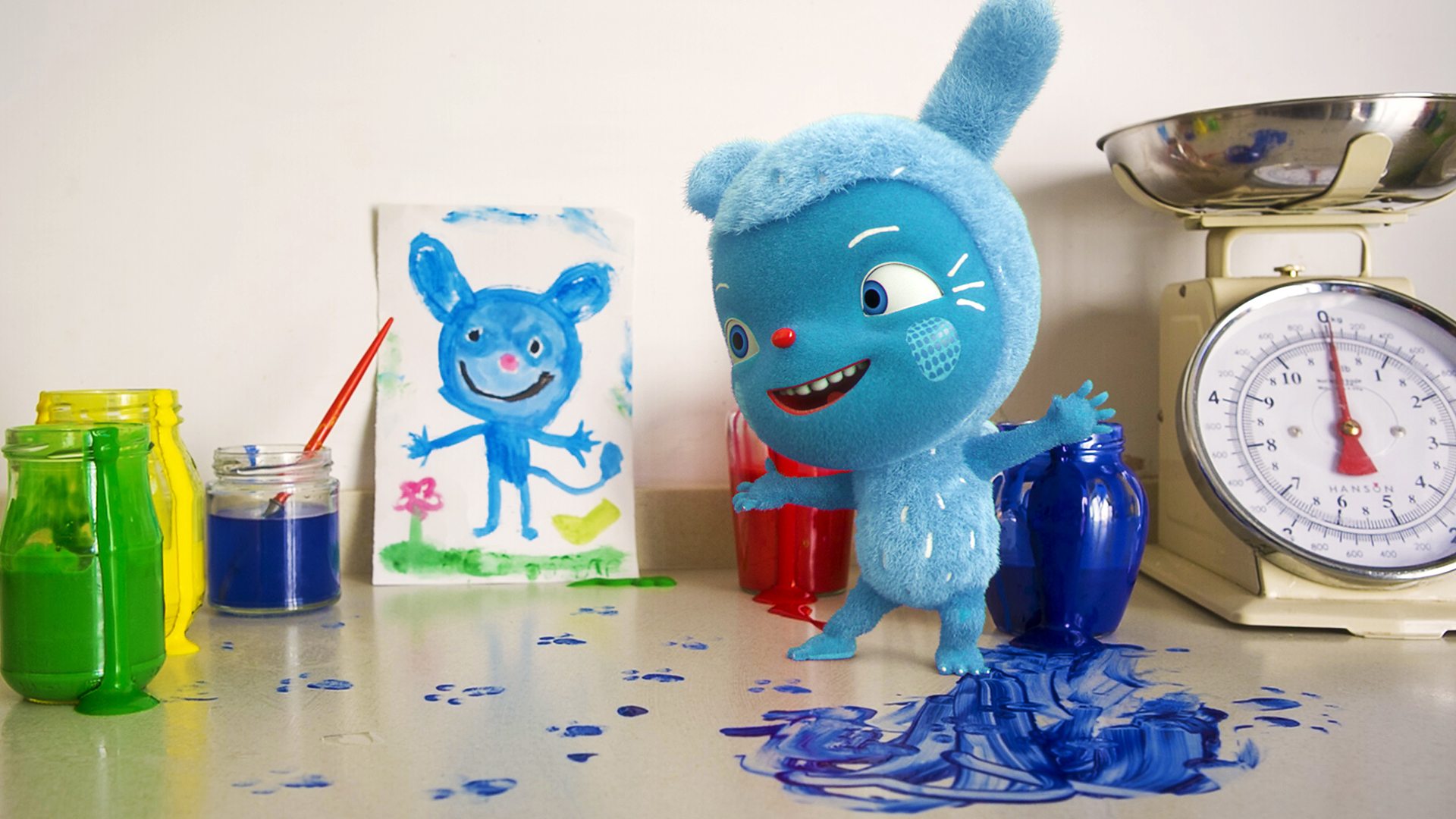 BBC iPlayer - Messy Goes to OKIDO - Series 1: 49. Second Chances