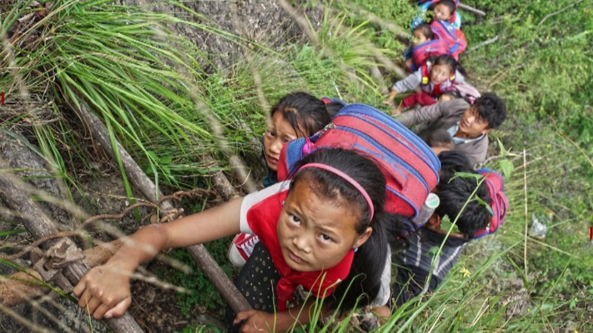 Dangerous Journey To School