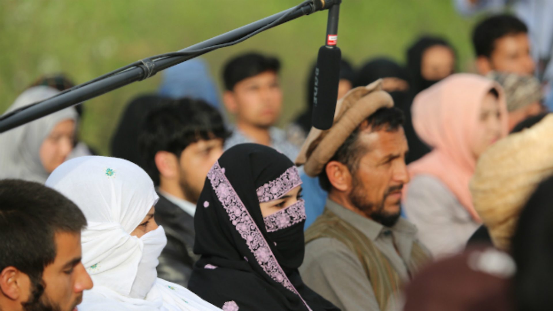 Afghanistan's Open Jirga