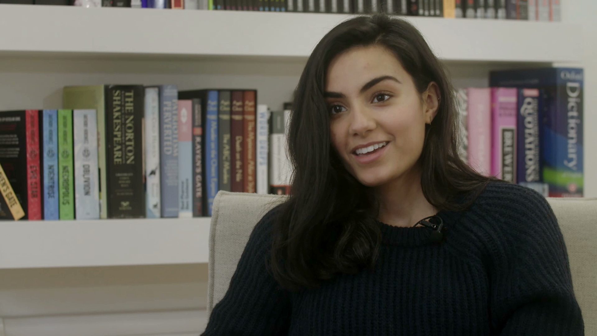 BBC One - New Blood, "Leila is the voice of reason"