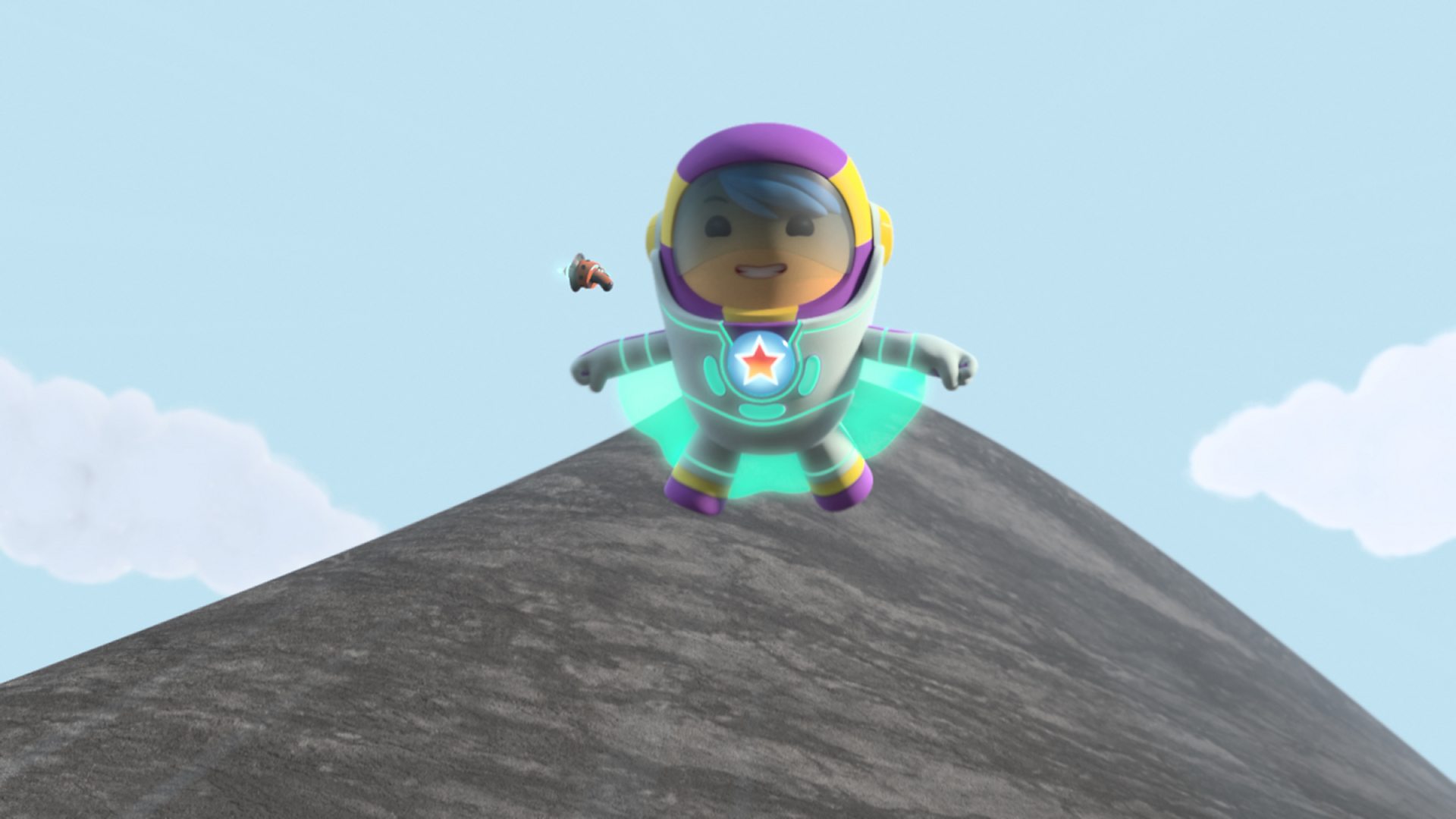 BBC iPlayer - Go Jetters - Series 1: 23. Giants Causeway, Northern Ireland
