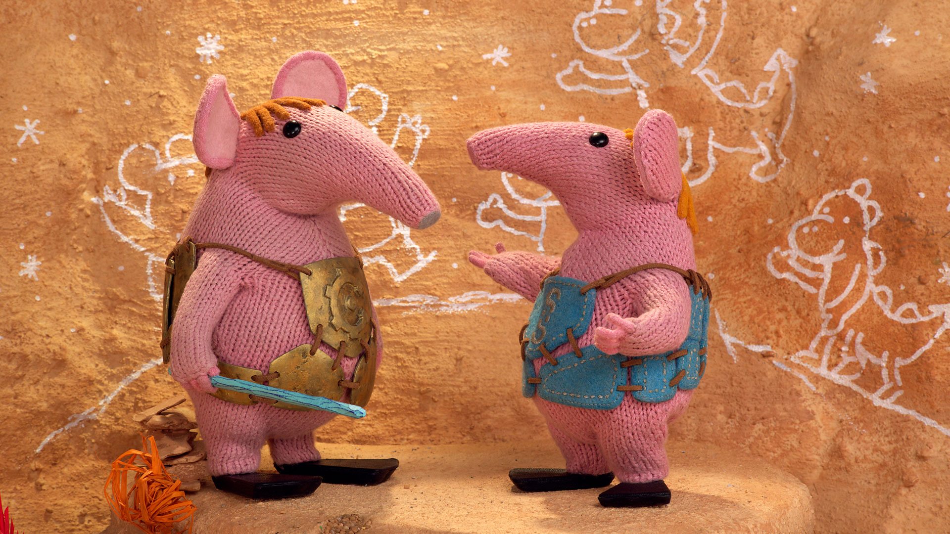 BBC iPlayer - Clangers - Series 1: 49. The Discovery
