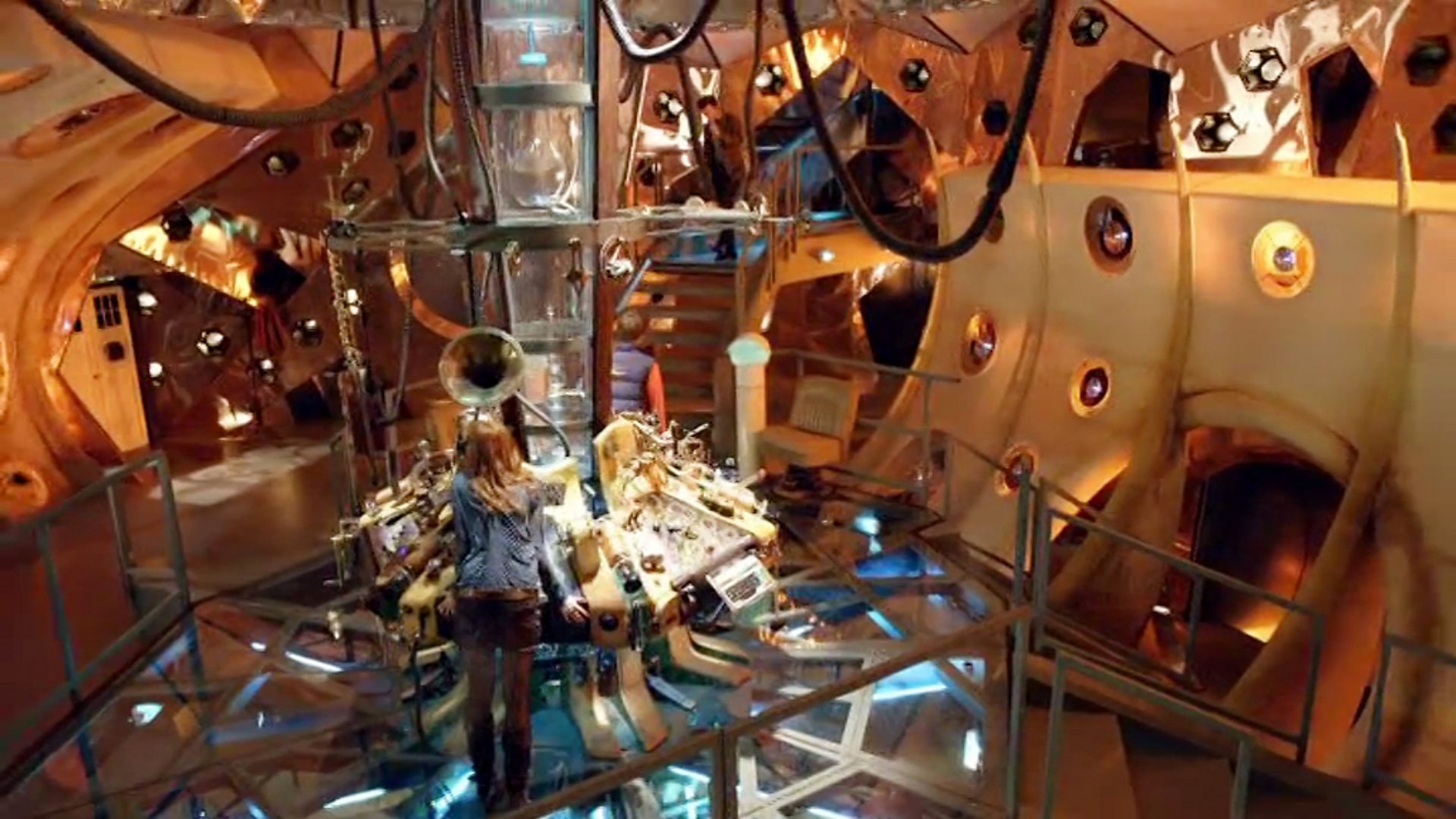 BBC One - Doctor Who (2005–2022), Series 5, The Vampires of Venice ...