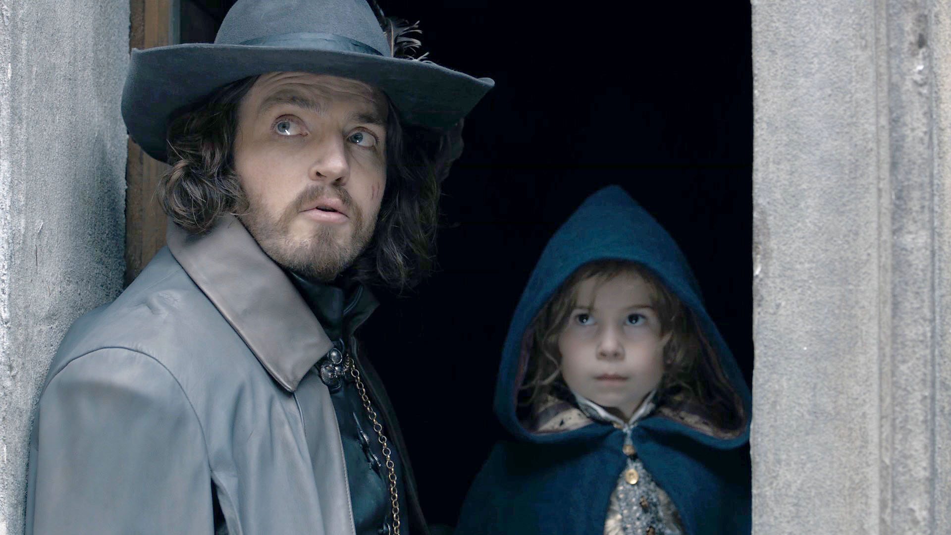 BBC One - The Musketeers, Series 3, The Prize, Everything’s Changed