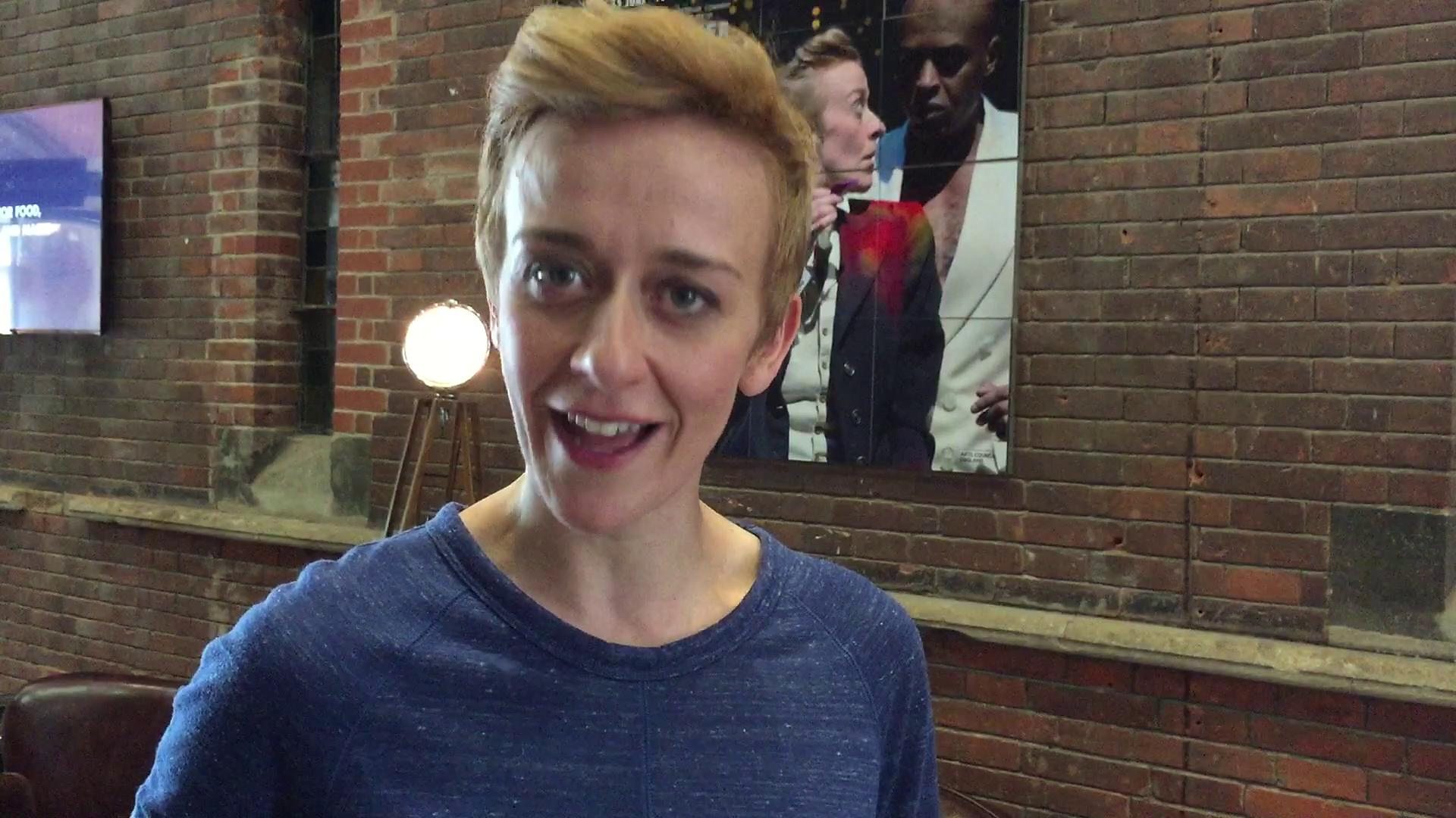 BBC - Shakespeare Lives, Puck signs off - from The RSC