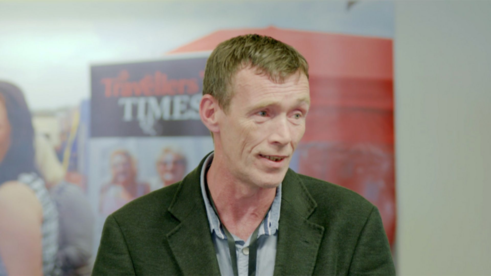 BBC - BBC Outreach, Thomas McCarthy