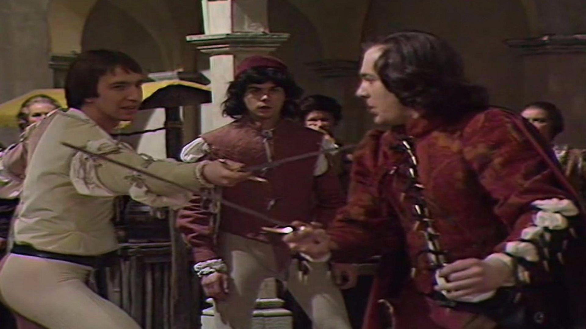 BBC - Shakespeare Lives, Early Appearances: Alan Rickman as Tybalt ...