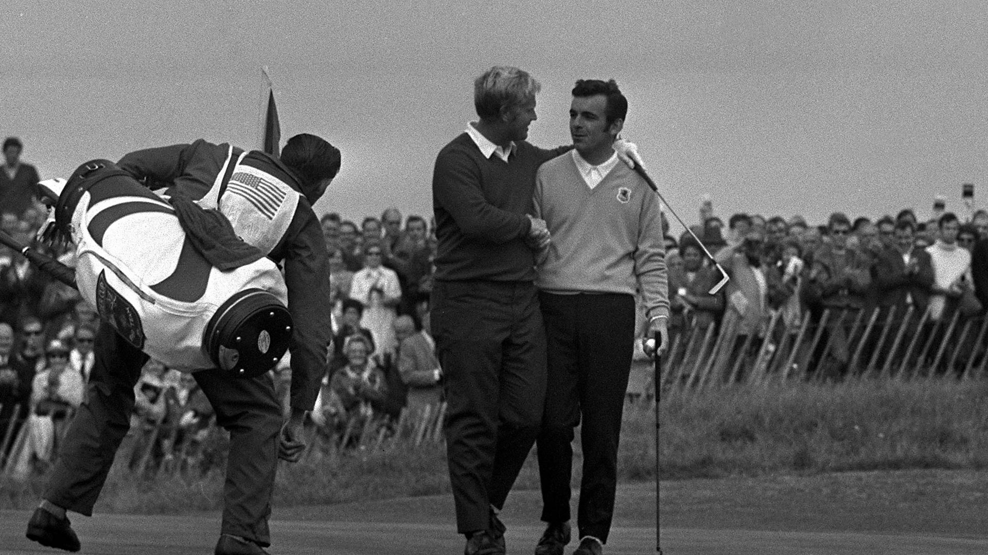 BBC - Learning, Ryder Cup 1969